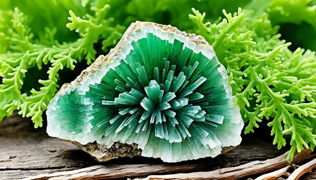 Amazonit Heilstein – Ihre Quelle für Wohlbefinden