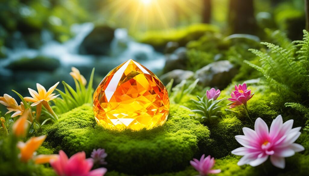 Amazonit Heilstein – Ihre Quelle für Wohlbefinden